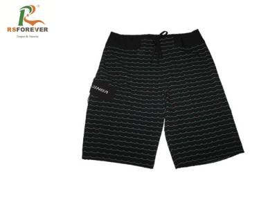 China Boys Quick Dry Surf Board Shorts 5 Inch Inseam UV Protection Swim Trunks for sale