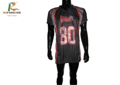 China Custom Full Dye Sublimated Football Uniforms Pantone Color Team Sportswear for sale