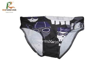 China Custom 3D Printed Mens Swim Trunks Quick Dry Beach Shorts 95% Polyester 5% Spandex for sale