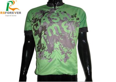 China Custom Sublimation Cycling Jerseys for Mountain Bike Sportswear 100% Polyester for sale