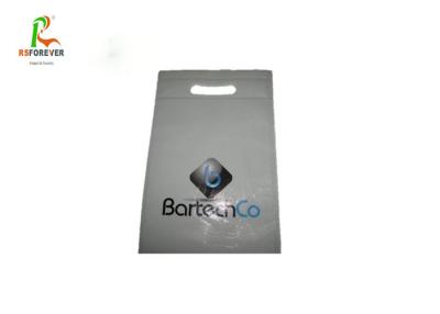 China Heat Seal Non Woven Printed Bags Die Cut Handle Grocery Bags 80gsm 30x40cm for sale