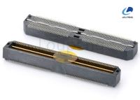 China MiniStak High Density High Speed 0.5mm Board-to-Board Connector H=5.0mm for sale