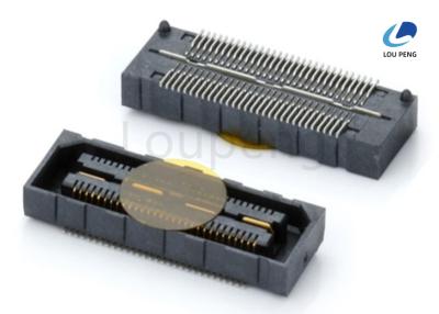 China 0.5MM Board-to-Board Connector H:5.0mm Female  60P-120P-180 PINS for sale
