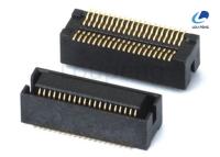 China 0.5mm pitch Board to Board Connector, PCB connector, male, gold plated, H=5.0mm, 20pin ~ 120pin for sale