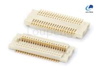 China 0.5mm pitch Board to Board Connector, PCB connector, male, gold plated, H=1.5mm, 10pin ~ 80pin for sale