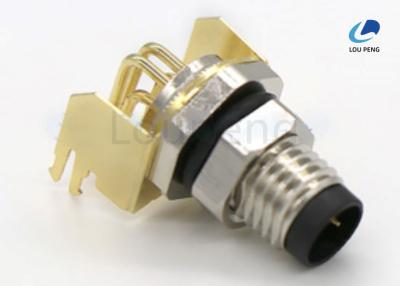 China 25C to 85C Circular MIL Spec Connectors Featuring Copper Alloy Contact Material Optimized for Military Grade Performance for sale