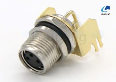 China Cable Od 2.6mm 7.5mm Circular Connector Cable Assembly Suitable for Temperature Range Minus 25 Degrees to Plus 85 Degrees for sale