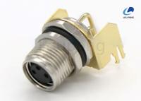 China Cable Od 2.6mm 7.5mm Circular Connector Cable Assembly Suitable for Temperature Range Minus 25 Degrees to Plus 85 Degrees for sale
