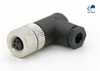China Break-away Circular Push Pull Connectors Connector A JAE M120-55780 Designed for Signal and Power Transmission in Complex Systems for sale