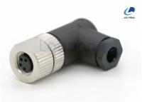 China Break-away Circular Push Pull Connectors Connector A JAE M120-55780 Designed for Signal and Power Transmission in Complex Systems for sale