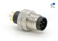 China Panel Mount Circular MIL Spec Connectors Cable Od 2.6mm 7.5mm Electrical Connectors for Aerospace Defense and Industrial for sale
