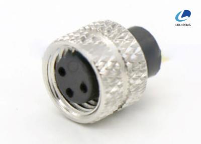 China Cable Od 2.6mm-7.5mm Circular Connector Featuring Connector A JAE M120-55780 Thermoplastic Insulation Material Ideal for Electrical Connections for sale