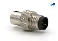 China Whip Circular Waterproof Connector Panel Mount Offers Excellent Waterproof Protection for Outdoor Electrical Connections for sale