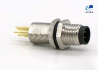 China Whip Heavy Duty Rectangular M8 Connector Supporting Operating Voltage 250V Perfect for Harsh Environment Electrical Systems for sale