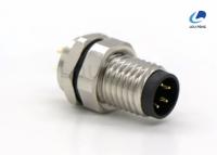 China Thermoplastic Circular Connector Gold Plated Contacts Copper Alloy Material Designed for Secure and Signal Transmission for sale