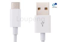 China 4.8 Mm Cable Diameter Type-C USB Cable Providing Over 10 Durability Aluminum Alloy Connector Material Ideal for Long Term for sale
