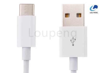 China 4.8 Mm Cable Diameter Type-C USB Cable Providing Over 10 Durability Aluminum Alloy Connector Material Ideal for Long Term for sale