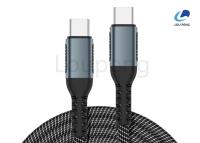 China Compatible With USB-C Devices Type-C Data Transfer Cable 000 Bend Lifespan Durable Cable for Secure Data Transmission for sale