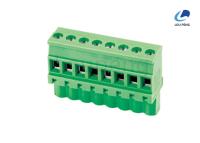 China Rated Current 8A Electrical Terminal Connector Featuring UL94V 0 Housing Suitable for Complex Electrical Wiring Systems for sale