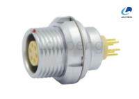 China Temperature Range Meta -55°C to 250°C Push-Pull Connector Male Pin Female Pin Providing Secure and Electrical Connections for sale