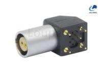 China Salt Spray Corrosion Test Exceeding 144h Push Pull Connector Made With Copper Alloy Shell Material And PPS Insulation Material Providing Connections for sale