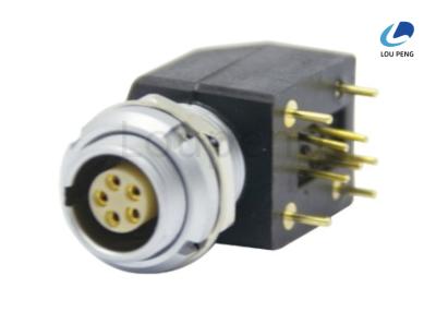 China Environmental Experiment 50 175 21 Push Pull Circular Connector Connector Ideal for Industrial Equipment and Harsh Conditions for sale