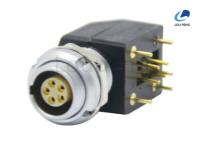 China Environmental Experiment 50 175 21 Push Pull Circular Connector Connector Ideal for Industrial Equipment and Harsh Conditions for sale