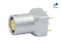 China Socket Type Push Pull Connector Salt Spray Corrosion Test Over 144 Hours and Impact Resistance 100g 6ms Designed for Heavy Duty for sale
