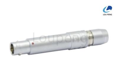 China Mechanical Operation Over 5000 Times Push Pull Connector IP50 Protection Grade Providing Connection Solutions for Industry for sale