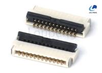 China 0.5mm Pitch FPC Board to Board Connector Gold Plating Electrical Connection Flexible Printed Circuit Interface for sale
