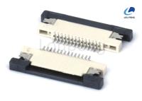 China Copper Alloy Contact Material FPC Ribbon Cable Connector Durable Flexible Flat Flexible Printed Circuit Connector for Electronic Devices for sale