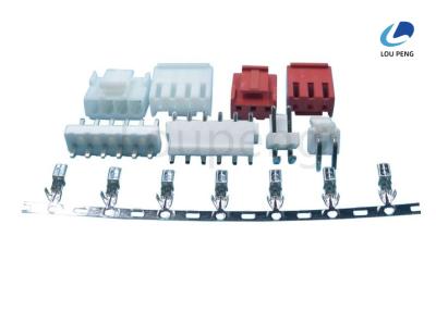 China Contact resistance 20MΩ Max Housing Wafer Terminal Screw Terminal Pitch 0.80mm 1.00mm 1.25mm 1.50mm 2.00mm 2.50mm 2.54mm 3.00mm 3.96mm 4.20mm 5.08mm for sale