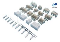 China Withstanding voltage 500V AC minute Housing Wafer Terminal Copper Alloy Contact Material Vertical Right Angle SMT Single Row Double Row Three Rows for sale