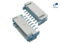 China SMT Housing Wafer Terminal Three Rows Insulating Material High Temperature Plastic UL94V-0 Voltage Rating 250V Solution for Electrical Assemblies for sale