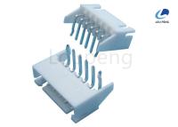 China Electrical Housing For Wafer Terminals Withstanding Voltage 500V AC Minute Current Rating 1A AC DC Housing Wafer Terminal Solutions for sale