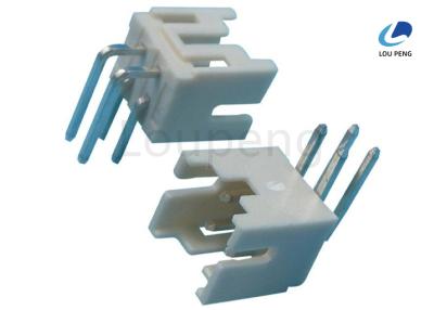 China After environmental testing 30MΩ Max Housing Wafer Terminal Connector constructed with Copper Alloy Contact Material ensuring and electrical connectivity for sale