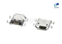 China Overall pull out force 1.02kgf MIN MICRO USB Connector providing Connector insertion force 5 to 20N and Insulation resistance 100 Megohms Min for industrial for sale