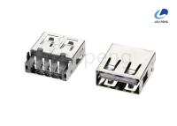 China RoHS Compliant And Halogen Free Compliant USB Data Transfer Connector With Dielectric Withstanding AC 100V Ideal For Data Transmission Solutions for sale