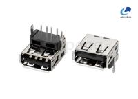 China RoHS Compliant And Halogen Free Compliant USB Data Transfer Connector With Dielectric Withstanding AC 100V Ideal For Data Transmission Solutions for sale