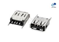 China Overall pull out force 1.02kgf MIN Universal USB Interface Connector Plated 1 U Ideal for Integration in Various Devices for sale