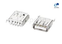 China Overall pull out force 1.02kgf MIN Universal USB Interface Connector Plated 1 U Ideal for Integration in Various Devices for sale