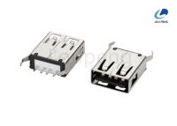 China Overall pull out force 1.02kgf MIN Universal USB Interface Connector Plated 1 U Ideal for Integration in Various Devices for sale