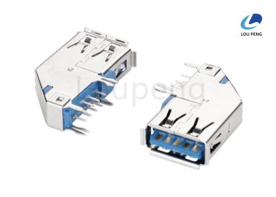China Contact impedance 30mΩ MAX USB Connector Plug unplug Connecting Mode USB 2.0 USB 3.0 USB 3.1 Micro USB MINI USB Compatible Durable for sale