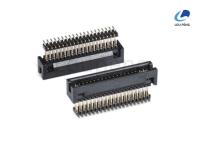 China Contact Resistance 20M Ohms Max IDC Socket BOX Header Number of Positions 2 To 40 Termination Method Insulation Displacement Contact for sale