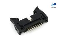 China Current Rating 1.0Amp Insulation Displacement Connector Socket Electrical Connection for Wire Harness and Circuit Assembly for sale