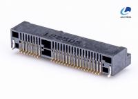 China Current Rating 0.5 AMP Per Contact Mini PCIe Interface Slot Constructed Using SPCC Solder Offering Connectivity for Embedded Systems for sale