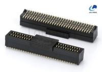China LCP UL94V0 Housing Material Board To Board Connector Rated Up To 3A Per Contact With 50V Voltage Rating Ideal For Electronic Connections for sale