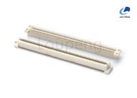 China Polyester Insulator Material Electrical Board Connection Interface Incorporating Gold Plated Contact Plating for Signal Transmission for sale