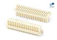 China Voltagerating Up To 250V PCB Board Interconnect Connector Providing Contact Resistance Signal Pin 50mΩ Max Ensuring Signal Transmission for sale