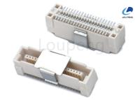 China Contact Resistance Signal Pin 50mΩ Max Printed Circuit Board Connector Suitable for Ambient Temperature Range -55ºC to 125ºC Durable Performance for sale